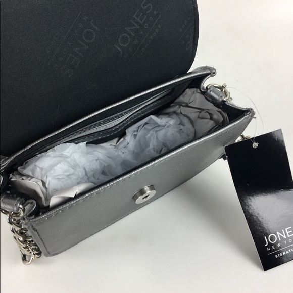 Jones New York Signature JNY | Bags | New Jny Signature Crossbody Purse ...